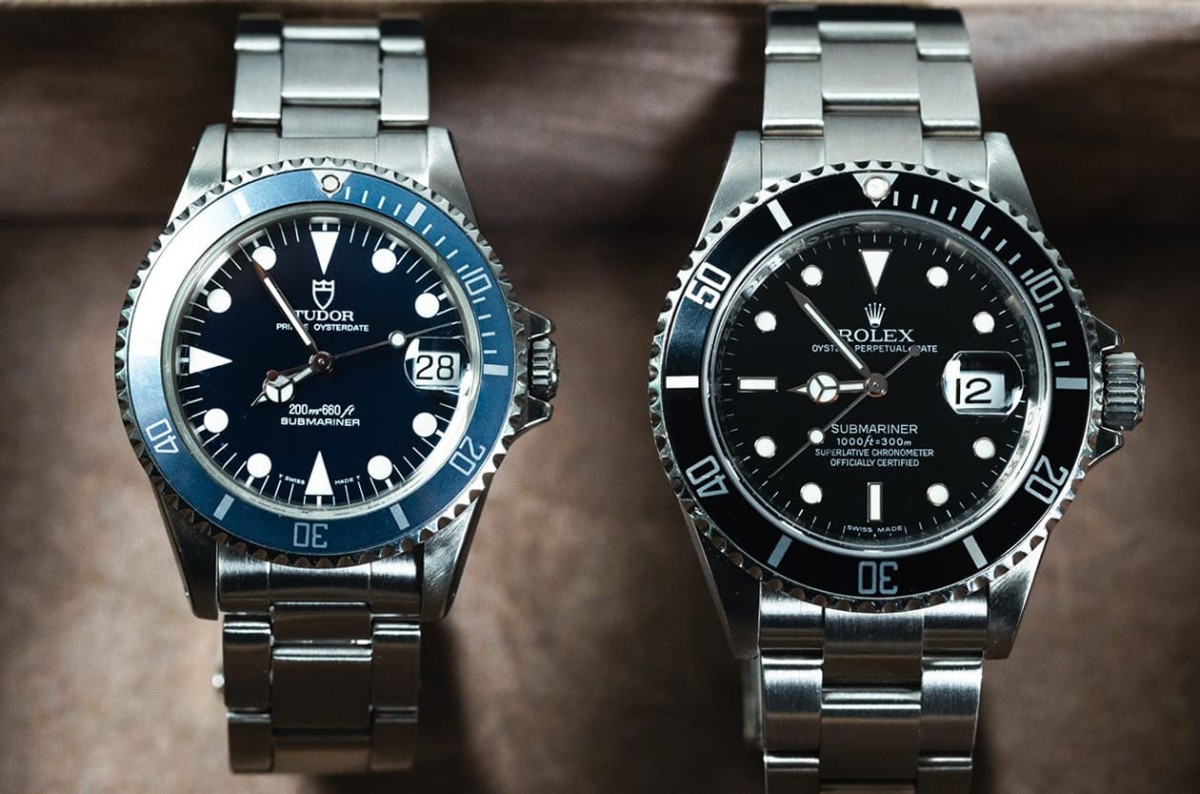 為什麼有些帝舵潛水錶行情比勞力士水鬼好？ - 世界腕錶 World Wrist Watch