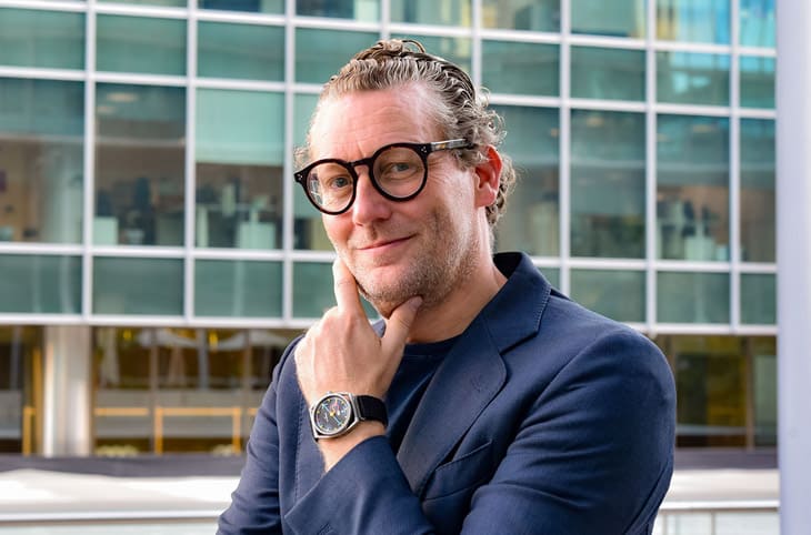 規範式指針手錶專家LOUIS ERARD進軍台灣 話題聯名套組同步登場吸引收藏家目光 - 世界腕錶 World Wrist Watch