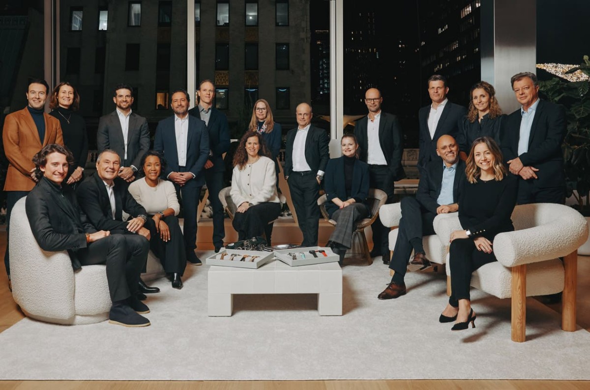 LVMH再迎高層變動 鐘錶部門總裁Frédéric Arnault接管LORO PIANA - 世界腕錶 World Wrist Watch