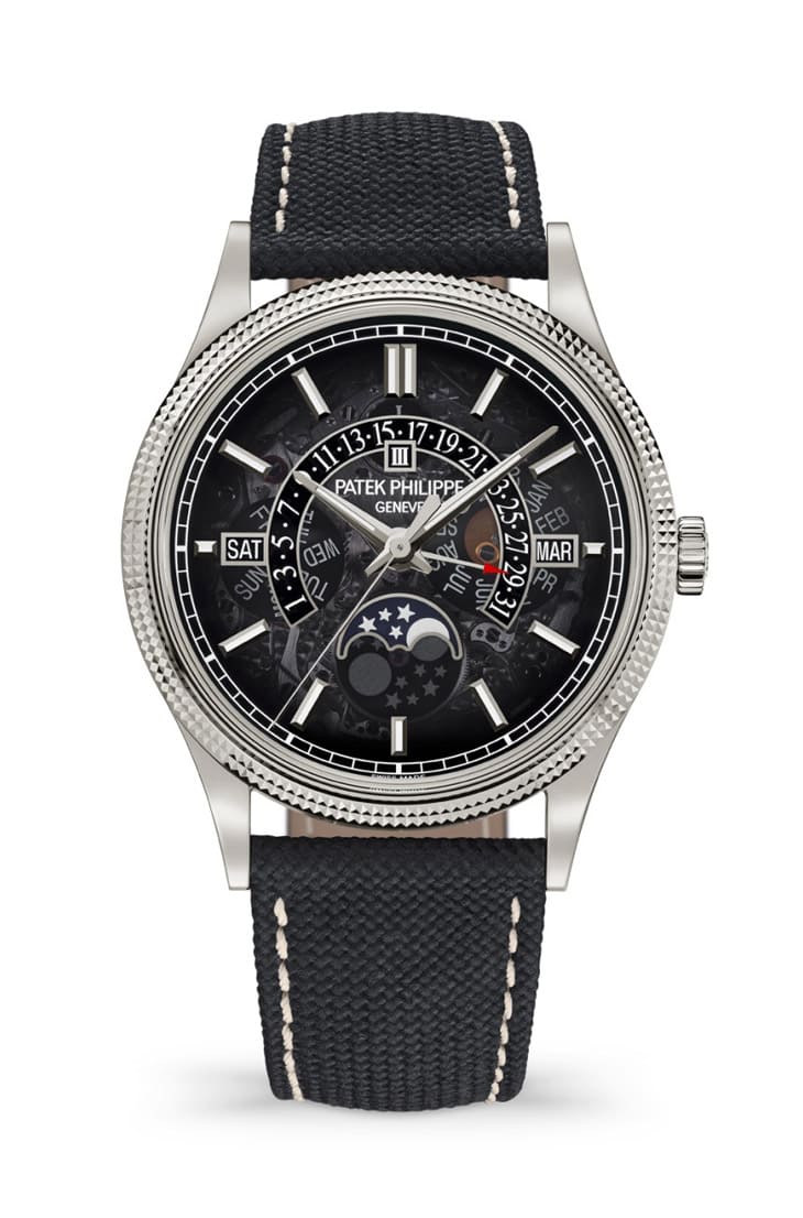 PATEK PHILIPPE百達翡麗2025年各系列新作規格、價格一次看 - 世界腕錶 World Wrist Watch