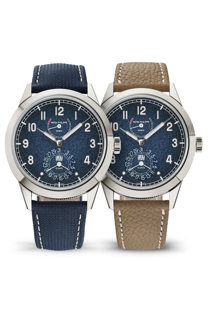 PATEK PHILIPPE百达翡丽2025年各系列新作规格、价格一次看 - 世界腕表 World Wrist Watch