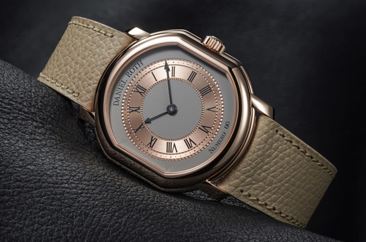 DANIEL ROTH回歸首款非限量基本款 Extra Plat輕奢簡約，質感升級 - 世界腕錶 World Wrist Watch