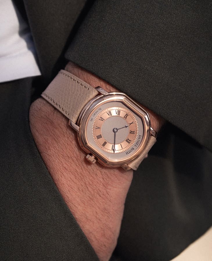 DANIEL ROTH回歸首款非限量基本款 Extra Plat輕奢簡約，質感升級 - 世界腕錶 World Wrist Watch