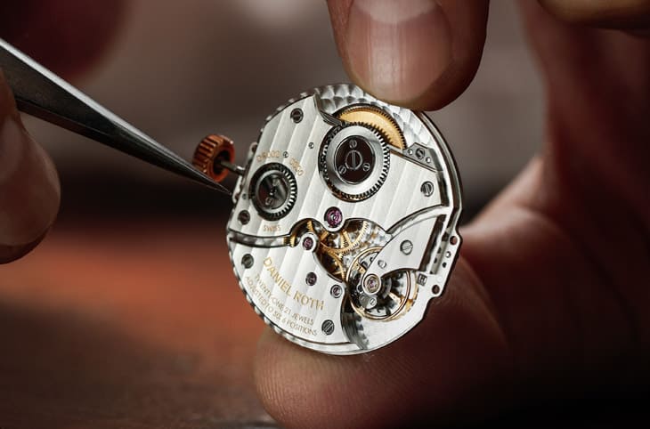 DANIEL ROTH回歸首款非限量基本款 Extra Plat輕奢簡約，質感升級 - 世界腕錶 World Wrist Watch