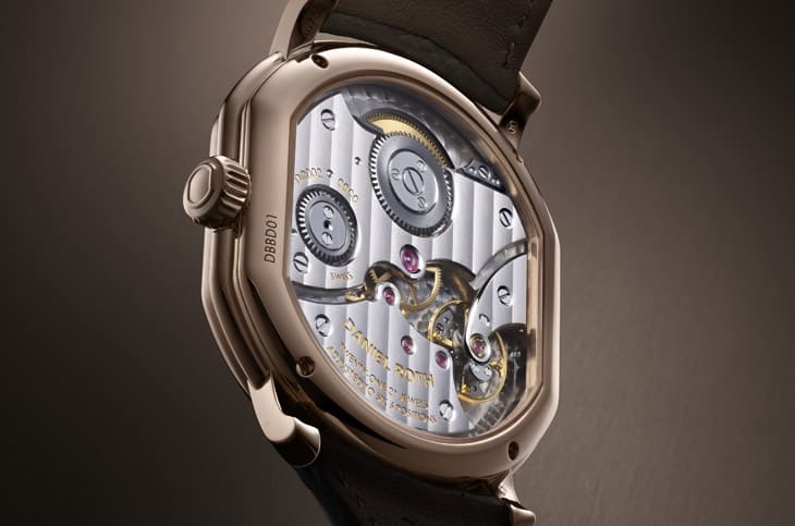 DANIEL ROTH回歸首款非限量基本款 Extra Plat輕奢簡約，質感升級 - 世界腕錶 World Wrist Watch