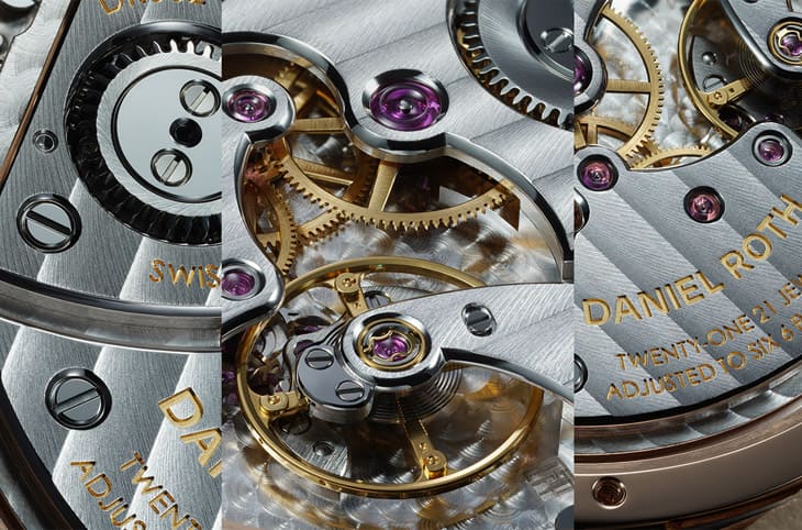 DANIEL ROTH回歸首款非限量基本款 Extra Plat輕奢簡約，質感升級 - 世界腕錶 World Wrist Watch