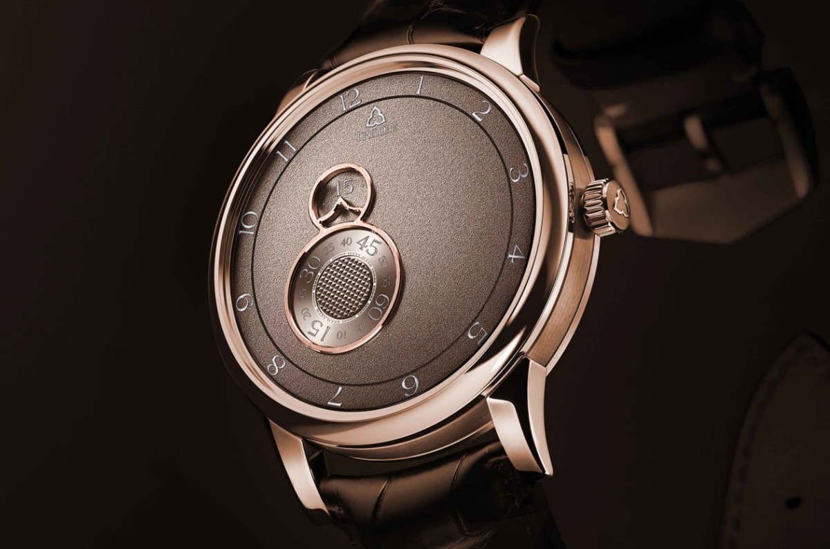 新銳獨立製錶TRILOBE登台 代表作Nuit Fantastique特色亮點解析 - 世界腕錶 World Wrist Watch