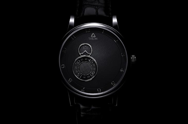 新銳獨立製錶TRILOBE登台 代表作Nuit Fantastique特色亮點解析 - 世界腕錶 World Wrist Watch