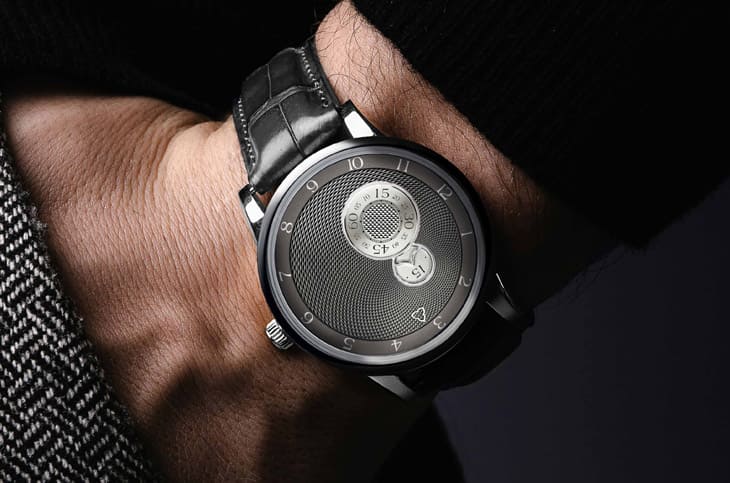 新銳獨立製錶TRILOBE登台 代表作Nuit Fantastique特色亮點解析 - 世界腕錶 World Wrist Watch