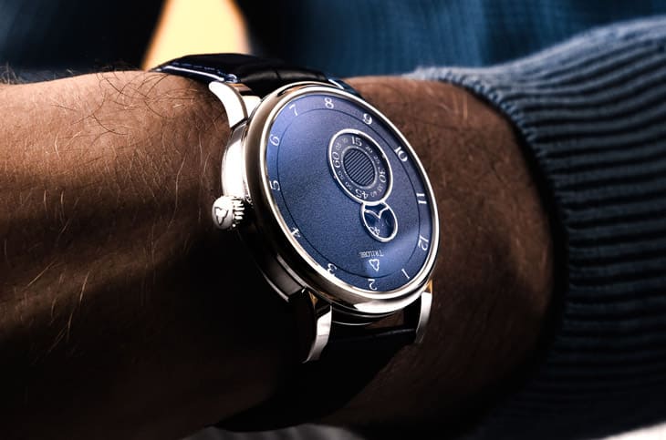 新銳獨立製錶TRILOBE登台 代表作Nuit Fantastique特色亮點解析 - 世界腕錶 World Wrist Watch