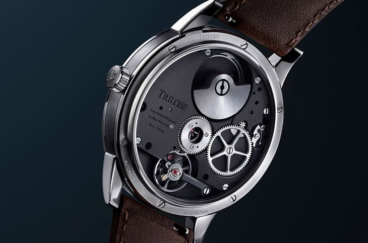 新銳獨立製錶TRILOBE登台 代表作Nuit Fantastique特色亮點解析 - 世界腕錶 World Wrist Watch