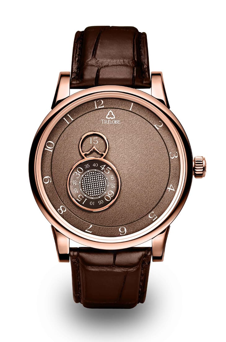 新銳獨立製錶TRILOBE登台 代表作Nuit Fantastique特色亮點解析 - 世界腕錶 World Wrist Watch