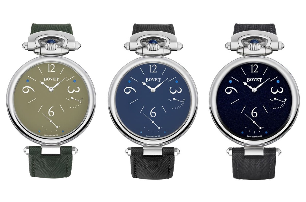 播威19Thirty系列十周年精彩蜕变 演绎极简设计新貌 - 世界腕表 World Wrist Watch