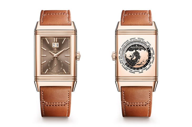 世界時區變得好看又好用 積家這次讓Reverso翻出新境界 - 世界腕錶 World Wrist Watch