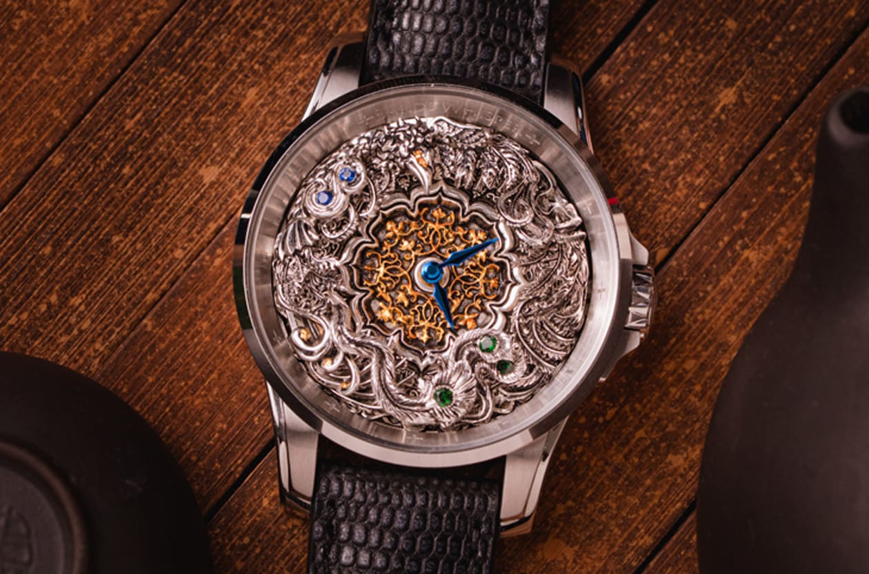 BW十年一刻 這只朱雀錶讓世界看見台灣製造實力 - 世界腕錶 World Wrist Watch