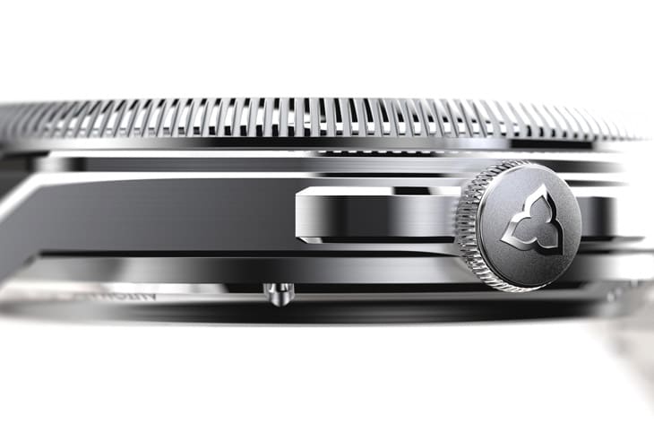 巴黎独立制造 TRILOBE Trente-Deux的优雅运动个性宣言 - 世界腕表 World Wrist Watch