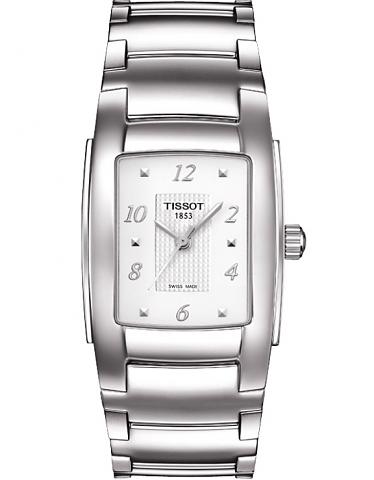 TISSOT 天梭 T-LADY 系列 T073.310.11.017.00 - 價格規格查詢 - 世界腕錶