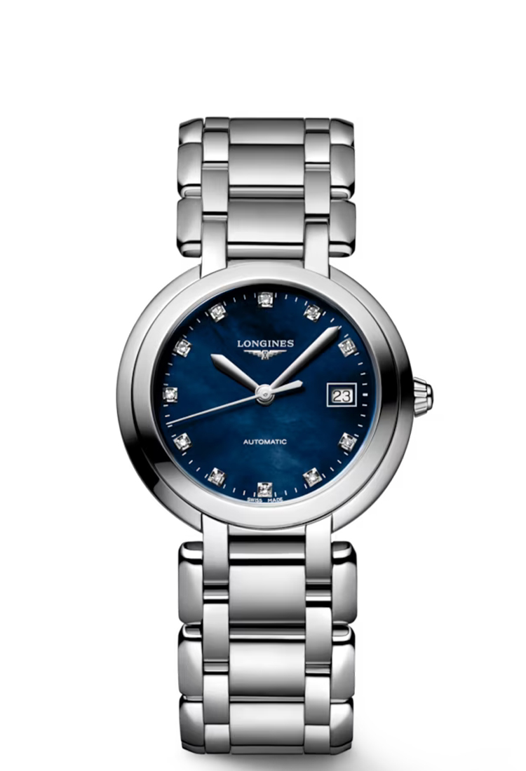 LONGINES 浪琴表 PRIMALUNA 系列 L8.113.4.98.6 - 價格規格查詢 - 世界腕錶